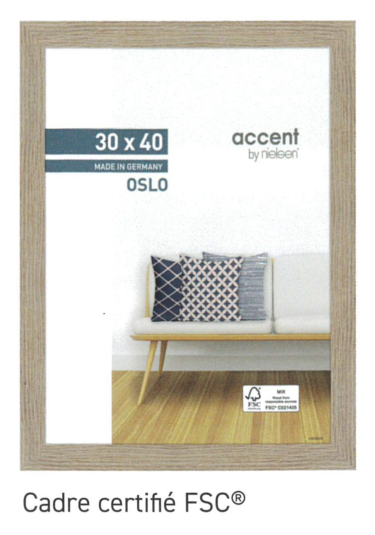 Cadre Nielsen Distributeur agréé Cadre photo et encadrement Nielsen